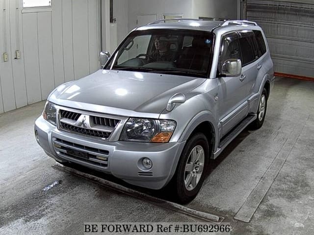 Used 2005 MITSUBISHI PAJERO ACTIVE FIELD EDITION/LA-V73W for Sale ...