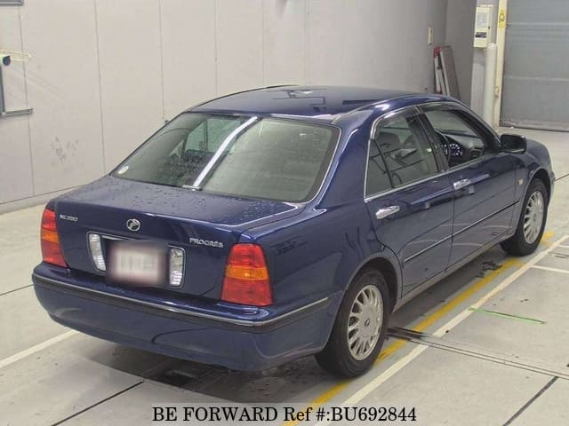 Used 1999 TOYOTA PROGRES NC250/GF-JCG10 for Sale BU692844 - BE FORWARD