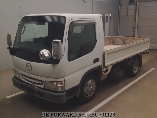 Used 2003 MAZDA TITAN/KK-WHF5T for Sale BU701126 - BE FORWARD