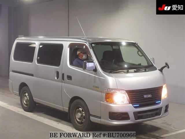 Used 2008 ISUZU COMO/ADF-JVWE25 for Sale BU700966 - BE FORWARD