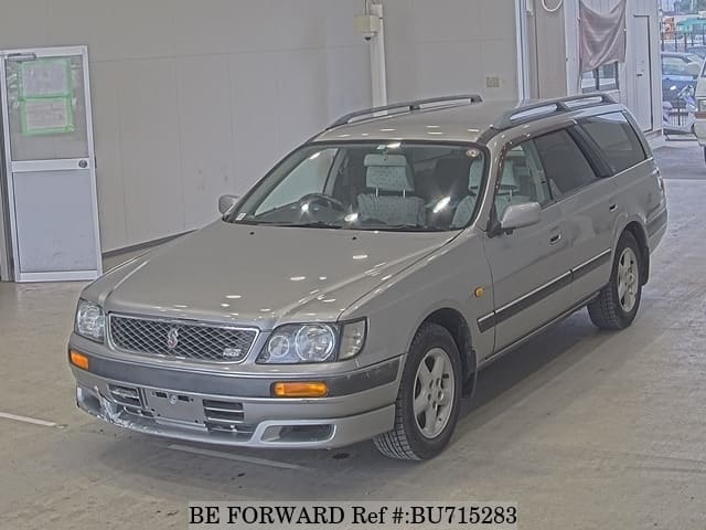 Used 1997 NISSAN STAGEA RS FOUR /E-WGNC34 for Sale BU715283 - BE FORWARD