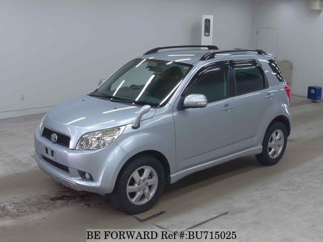 Used 2007 TOYOTA RUSH G/CBA-J210E for Sale BU715025 - BE FORWARD