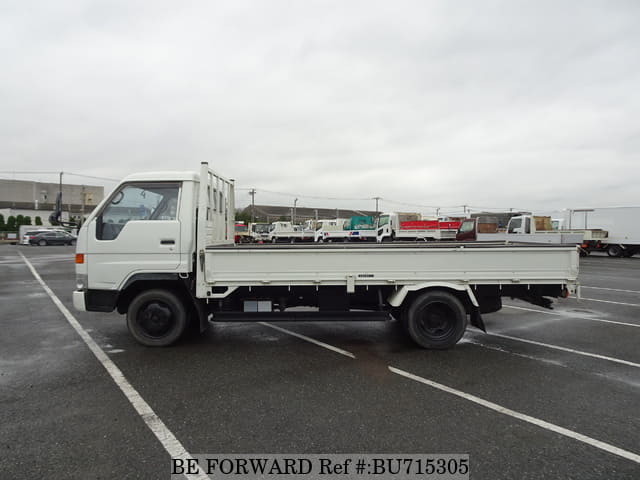 Used 1996 TOYOTA DYNA TRUCK/KC-BU212 for Sale BU715305 - BE FORWARD