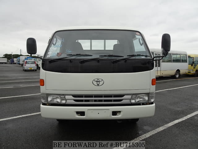 Used 1996 TOYOTA DYNA TRUCK/KC-BU212 for Sale BU715305 - BE FORWARD