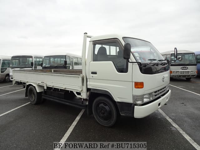 Used 1996 TOYOTA DYNA TRUCK/KC-BU212 for Sale BU715305 - BE FORWARD