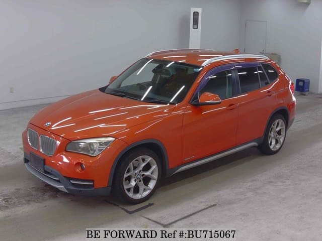 Used 2013 BMW X1 S DRIVE 20I X LINE/DBA-VL20 for Sale BU715067 - BE FORWARD