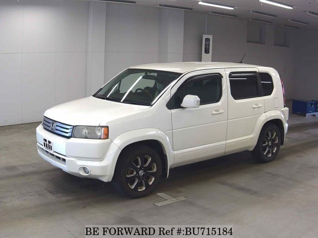 Used 2008 HONDA CROSSROAD 20X HDD NAVI EDITION/DBA-RT4 for Sale ...