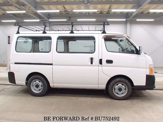 Used 2008 NISSAN CARAVAN VAN DX/ADF-VWME25 for Sale BU752492 - BE FORWARD