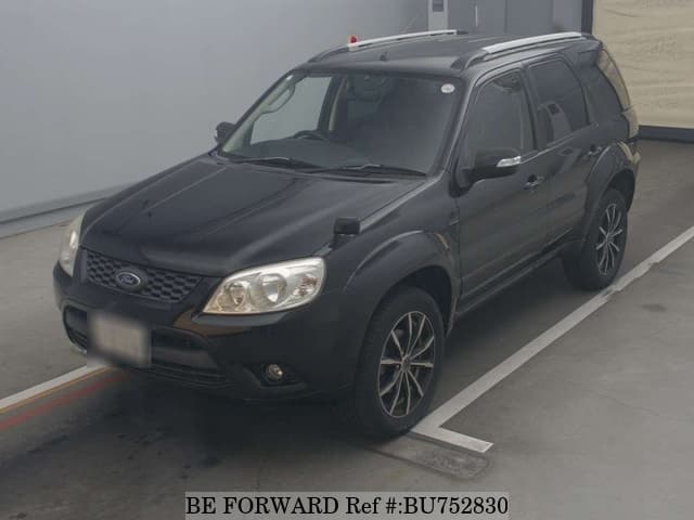 Used 2010 FORD ESCAPE/ABA-LFAL3P for Sale BU752830 - BE FORWARD