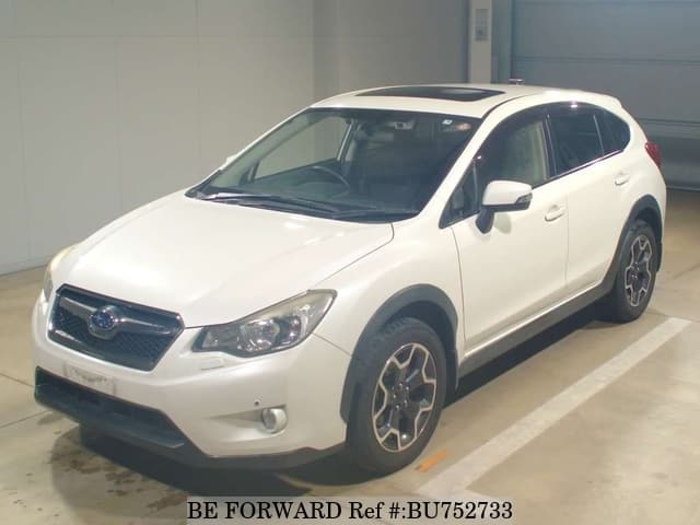 Used 2015 SUBARU XV POP STAR/DBA-GP7 for Sale BU752733 - BE FORWARD