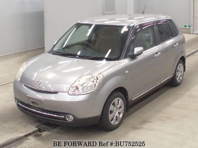 Used 2011 MAZDA VERISA L/DBA-DC5R for Sale BU752525 - BE FORWARD