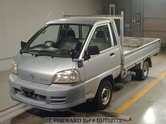 Used 2004 TOYOTA TOWNACE TRUCK DX/GK-KM75 for Sale BU752772 - BE FORWARD