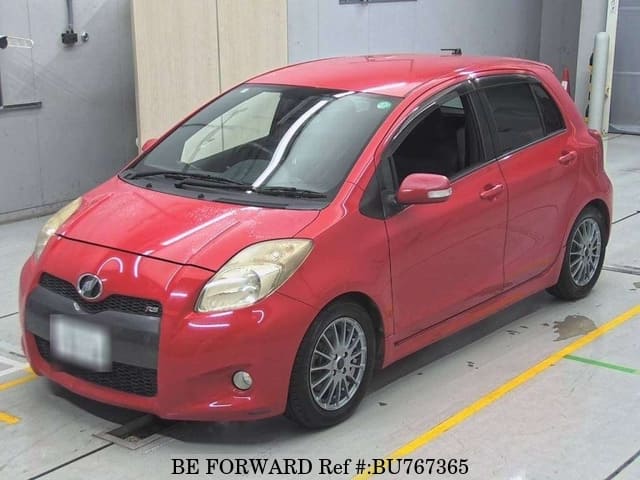 Used 2009 TOYOTA VITZ TRD TURBO M/DBA-NCP91 for Sale BU767365 - BE FORWARD