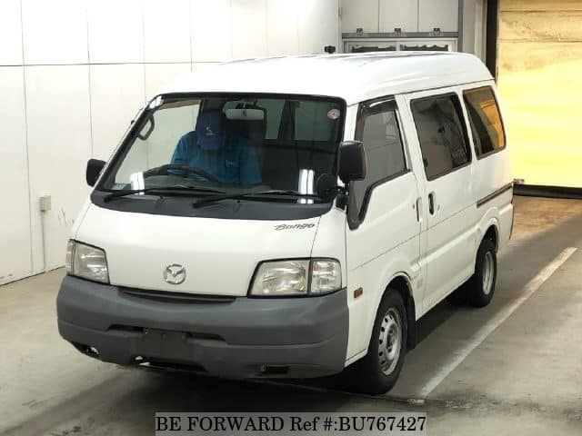 Used 2015 MAZDA BONGO VAN DX/ABF-SKP2V for Sale BU767427 - BE FORWARD