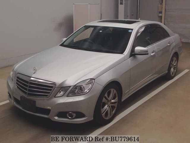 Used 2009 MERCEDES-BENZ E-CLASS E300 AVANTGARDE/DBA-212054C for Sale ...
