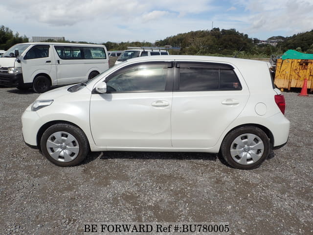 Used 2008 TOYOTA IST 150X/DBA-NCP110 for Sale BU780005 - BE FORWARD