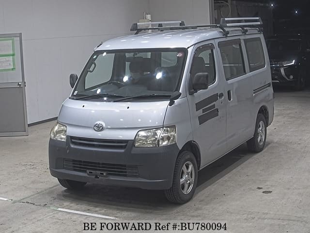 Used 2018 TOYOTA TOWNACE VAN DX/DBF-S402M for Sale BU780094 - BE FORWARD