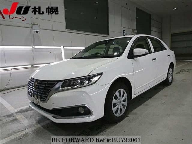 Used 2019 TOYOTA PREMIO 1.8X/DBA-ZRT265 for Sale BU792063 - BE FORWARD