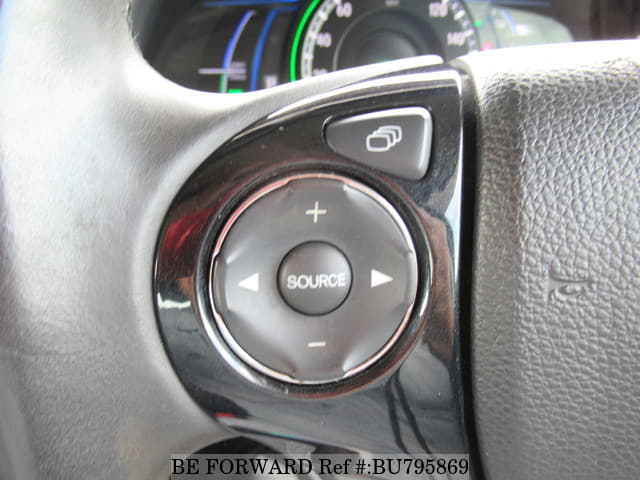 Used 2015 HONDA ACCORD HYBRID EX/DAA-CR6 for Sale BU795869 - BE FORWARD