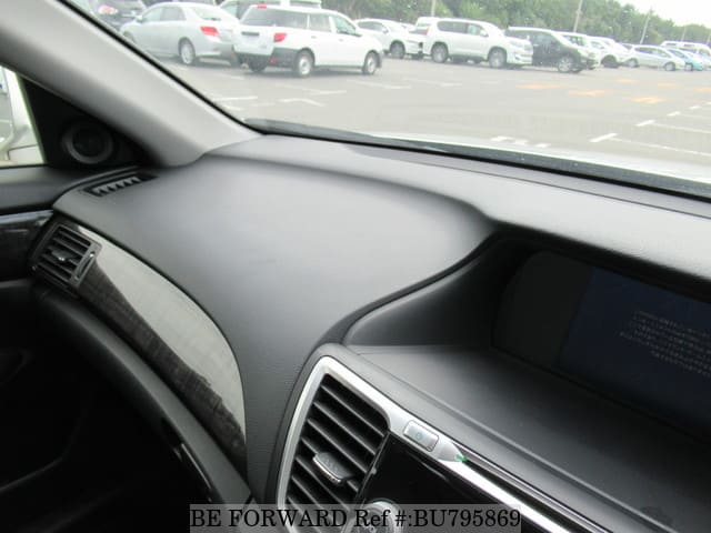 Used 2015 HONDA ACCORD HYBRID EX/DAA-CR6 for Sale BU795869 - BE FORWARD