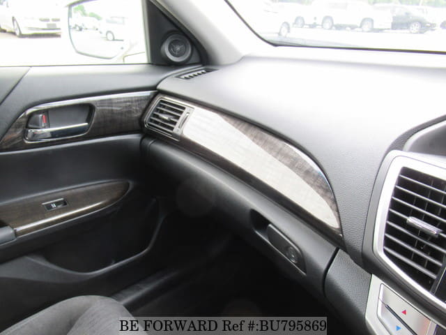 Used 2015 HONDA ACCORD HYBRID EX/DAA-CR6 for Sale BU795869 - BE FORWARD