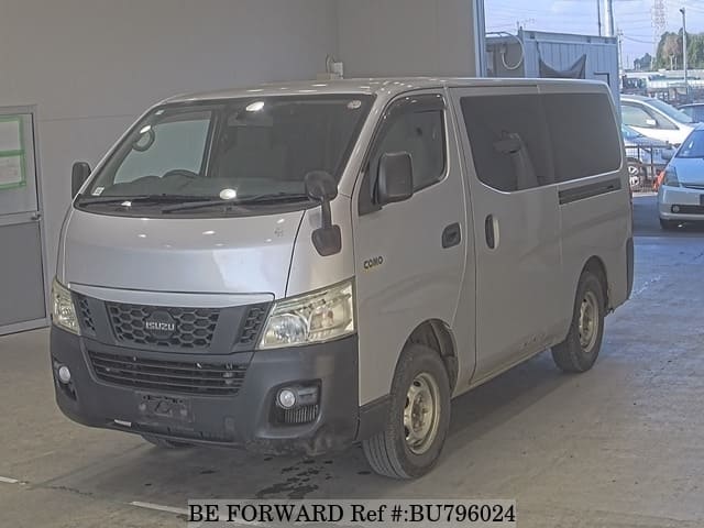 Used 2012 ISUZU COMO/LDF-JVW6E26 for Sale BU796024 - BE FORWARD