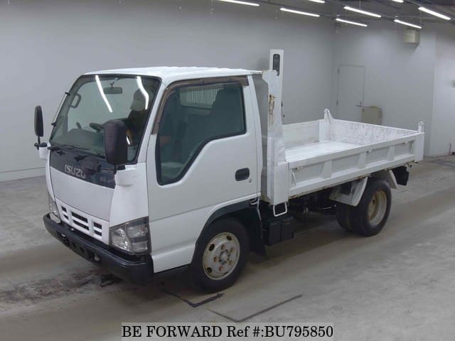 Used 2006 ISUZU ELF TRUCK/PB-NKR81AD for Sale BU795850 - BE FORWARD