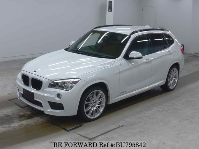 Used 2013 BMW X1 S DRIVE 20I M SPORTS/DBA-VL20 for Sale BU795842 - BE FORWARD