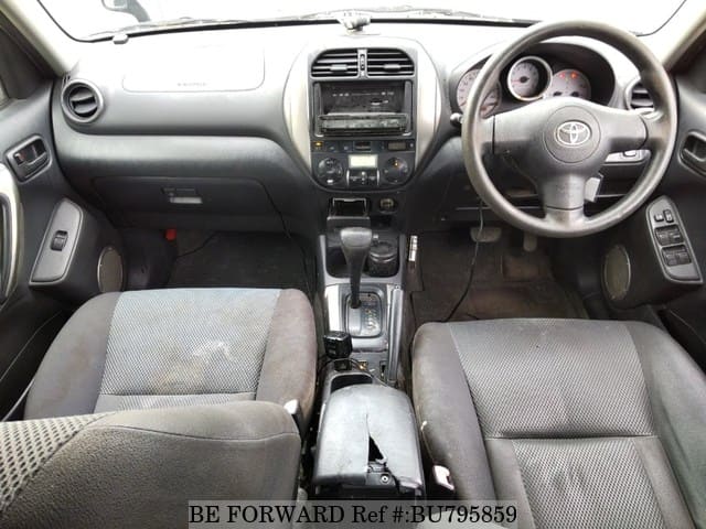 Used 2005 TOYOTA RAV4 L X LIMITED/CBA-ZCA26W for Sale BU795859 - BE FORWARD