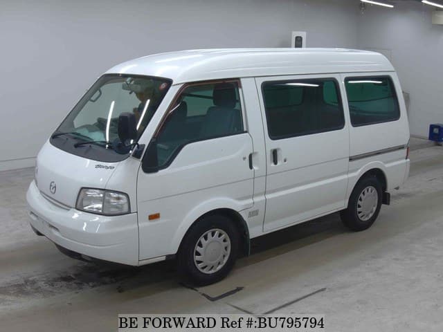 Used 2017 MAZDA BONGO VAN DX/DBF-SLP2V for Sale BU795794 - BE FORWARD