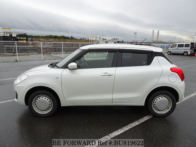 Used 2018 SUZUKI SWIFT XG/DBA-ZD83S for Sale BU819622 - BE FORWARD