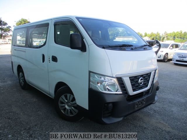 Used 2019 NISSAN CARAVAN VAN NV350 DX LONG/CBF-VR2E26 for Sale BU813209 ...