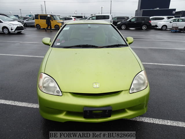 Used 1999 HONDA INSIGHT HYBRID/HN-ZE1 for Sale BU828660 - BE FORWARD