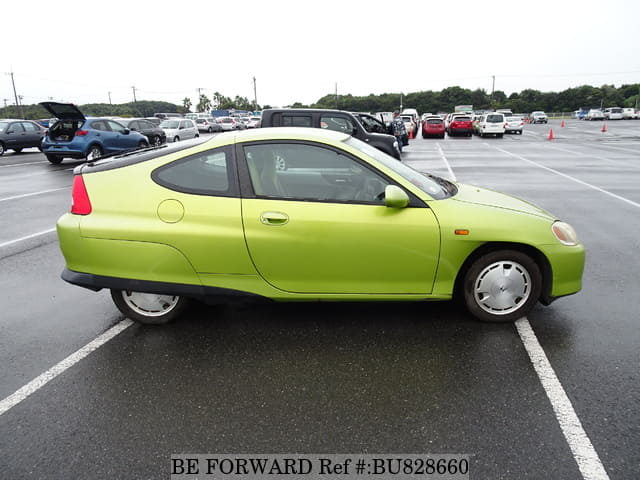 Used 1999 HONDA INSIGHT HYBRID/HN-ZE1 for Sale BU828660 - BE FORWARD