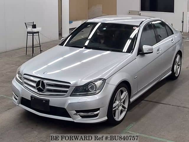 Used 2011 MERCEDES-BENZ C-CLASS C200 AVANTGARDE AMG SPORTS PKG/DBA ...