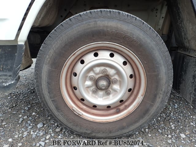 Used 1997 TOYOTA DYNA TRUCK S SINGLE/GB-YY101 for Sale BU852074 - BE ...