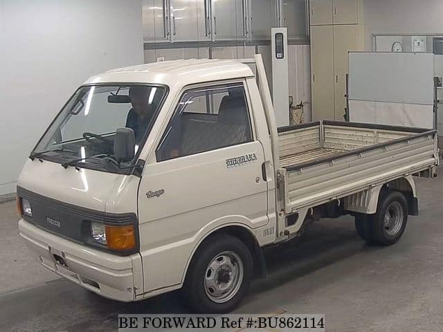 Used 1995 MAZDA BONGO TRUCK/GA-SE88T for Sale BU862114 - BE FORWARD