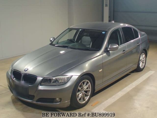 Used 2011 BMW 3 SERIES/LBA-PG20 for Sale BU899919 - BE FORWARD