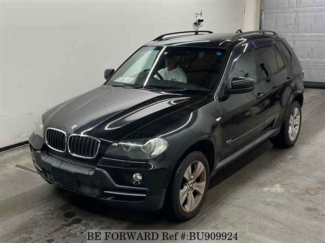 Used 2007 BMW X5/ABA-FE30 for Sale BU909924 - BE FORWARD