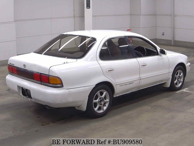 Used 1993 TOYOTA SPRINTER SEDAN SE LIMITED/E-AE104 for Sale BU909580 ...