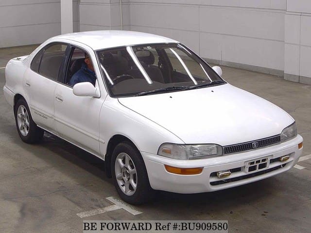 Used 1993 TOYOTA SPRINTER SEDAN SE LIMITED/E-AE104 for Sale BU909580 ...