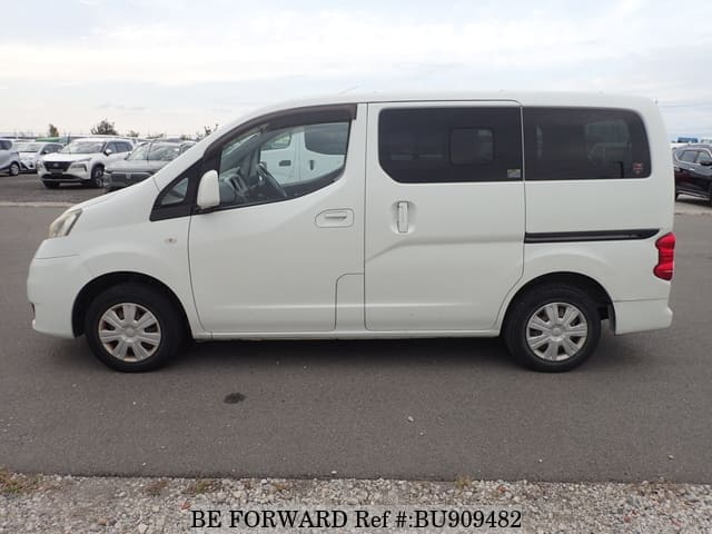 Used 2011 MITSUBISHI DELICA D3 G/DBA-BM20 for Sale BU909482 - BE FORWARD