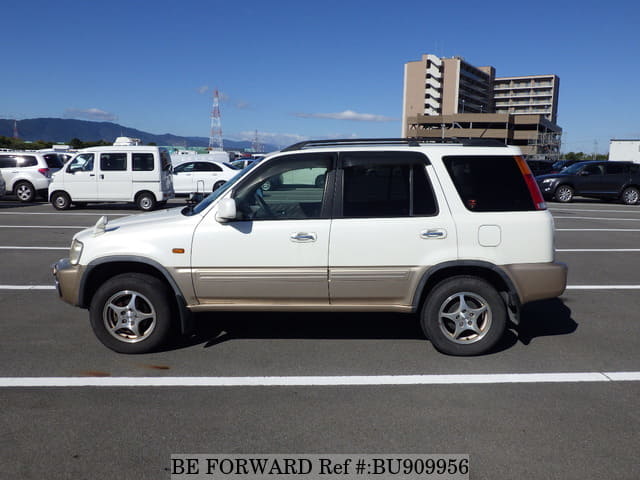 Used 2000 HONDA CR-V FULLMARK/GF-RD2 for Sale BU909956 - BE FORWARD