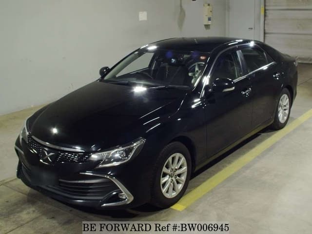 Used 2018 TOYOTA MARK X 250G FOUR/DBA-GRX135 for Sale BW006945 - BE FORWARD