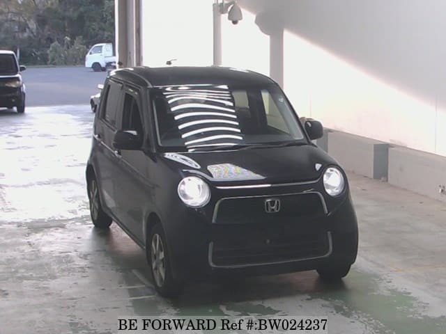 Used 2016 HONDA N-ONE TOURER/DBA-JG2 for Sale BW024237 - BE FORWARD