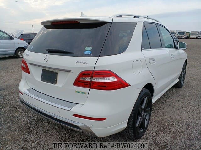 Used 2014 MERCEDES-BENZ M-CLASS ML350 4MATIC AMG SPORTS PACKAGE/RBA ...