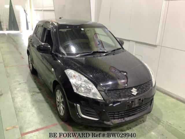Used 2015 SUZUKI SWIFT XG/DBA-ZC72S for Sale BW029940 - BE FORWARD