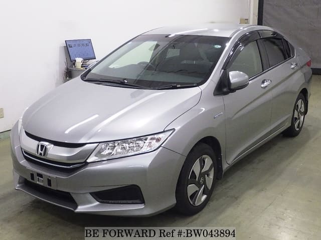 Used 2015 HONDA GRACE HYBRID LX/DAA-GM4 for Sale BW043894 - BE FORWARD