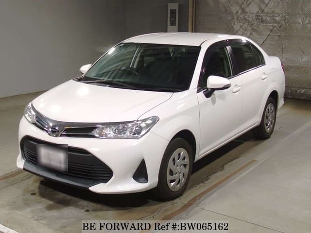 Used 2018 TOYOTA COROLLA AXIO 1.5X/DBA-NZE164 for Sale BW065162 - BE ...