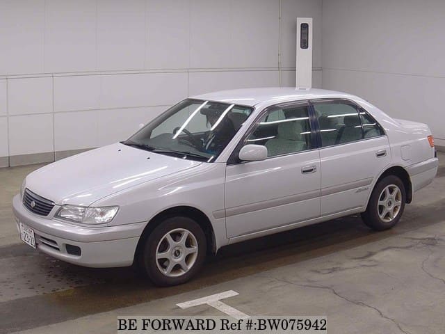 Used 2000 TOYOTA CORONA PREMIO PREMIO E LIMITED/GF-ST215 for Sale ...